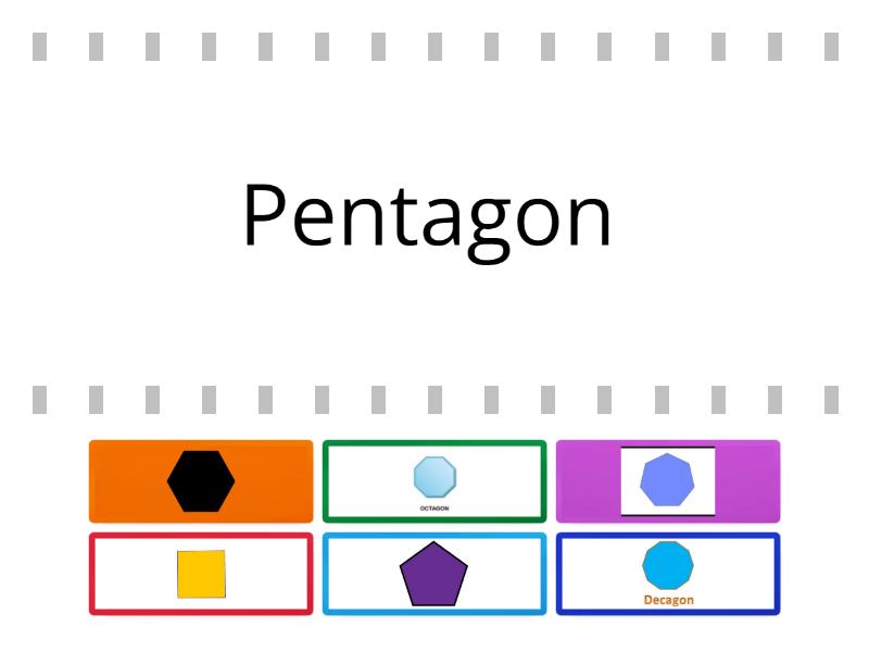 Matching Polygons - Find the match