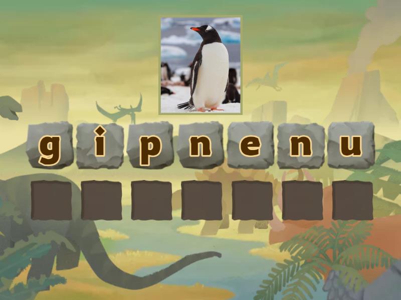 FF 3 unit 5 - Anagram