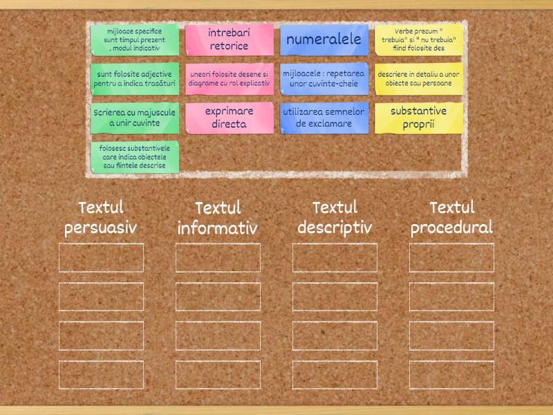 Texte pt 2 - Group sort