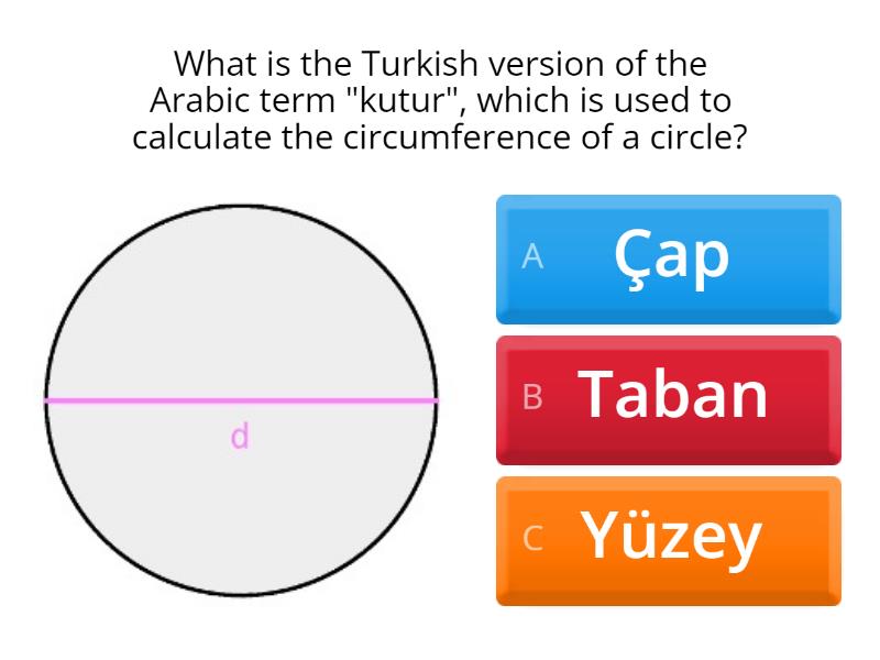 Geometry Vocabulary Game - Quiz