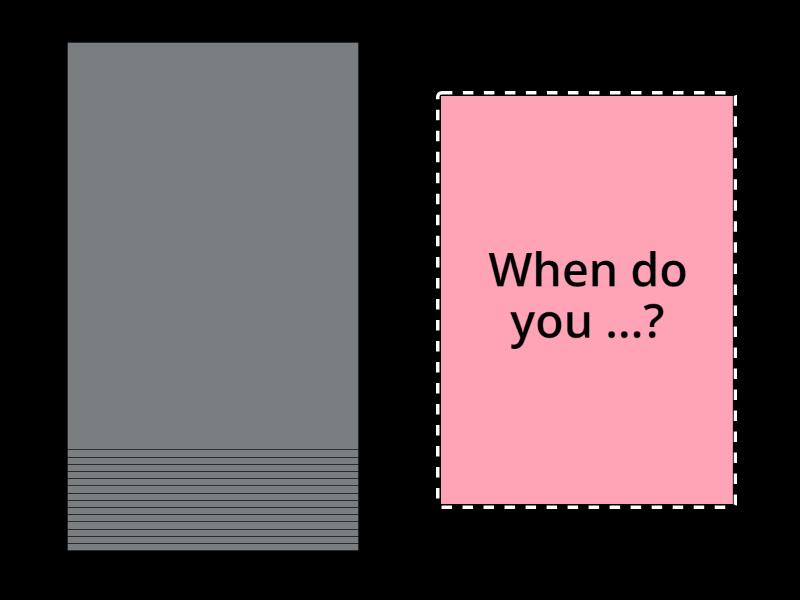 FF2 warm-up - Random cards