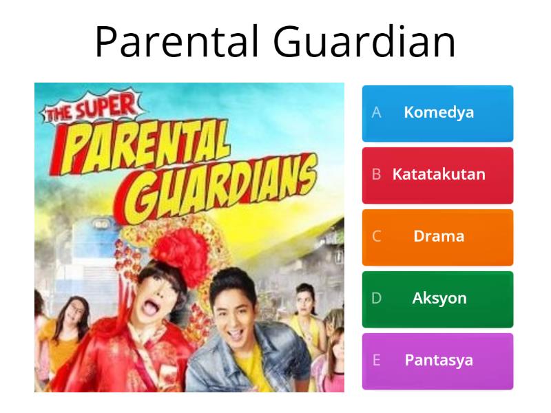 Larawan ko'y tukuyin mo! - Quiz