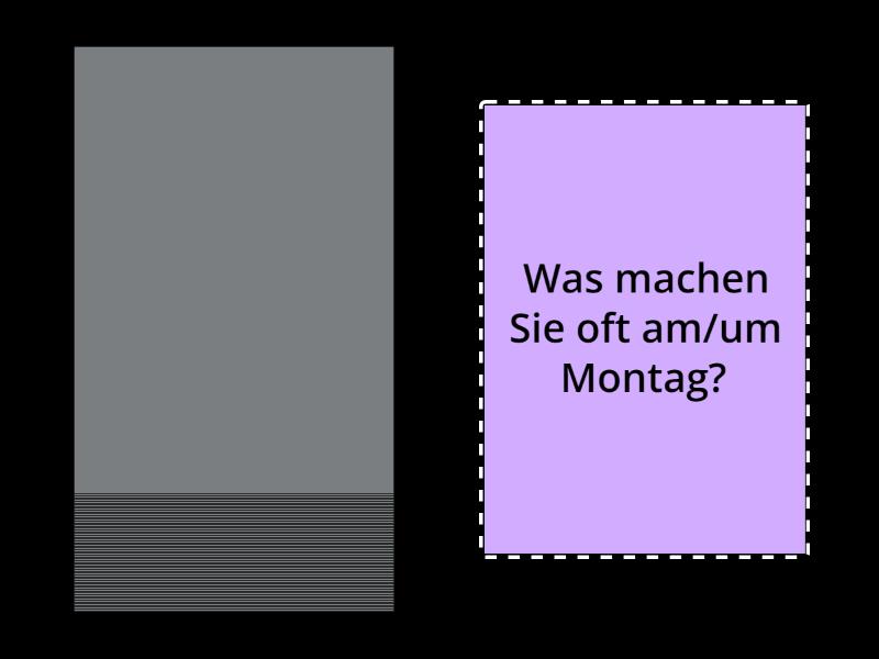 Momente A1 Modul 3 - Speaking cards