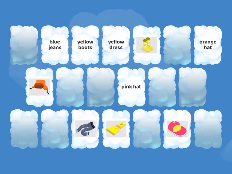 HFC Unit 4 - Matching pairs