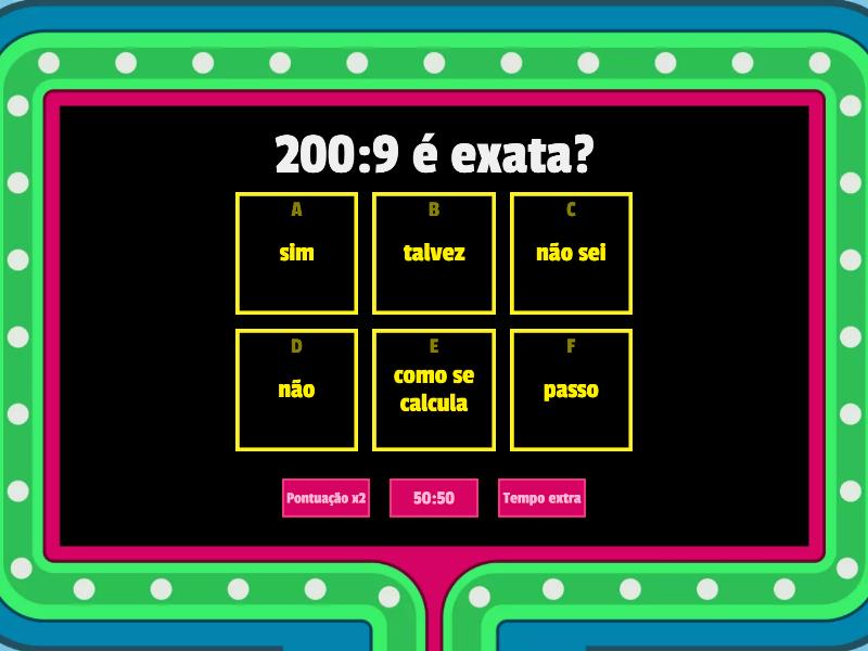 Mathtv____Matemática cap 2(as quatro operações básicas) - Game show de TV