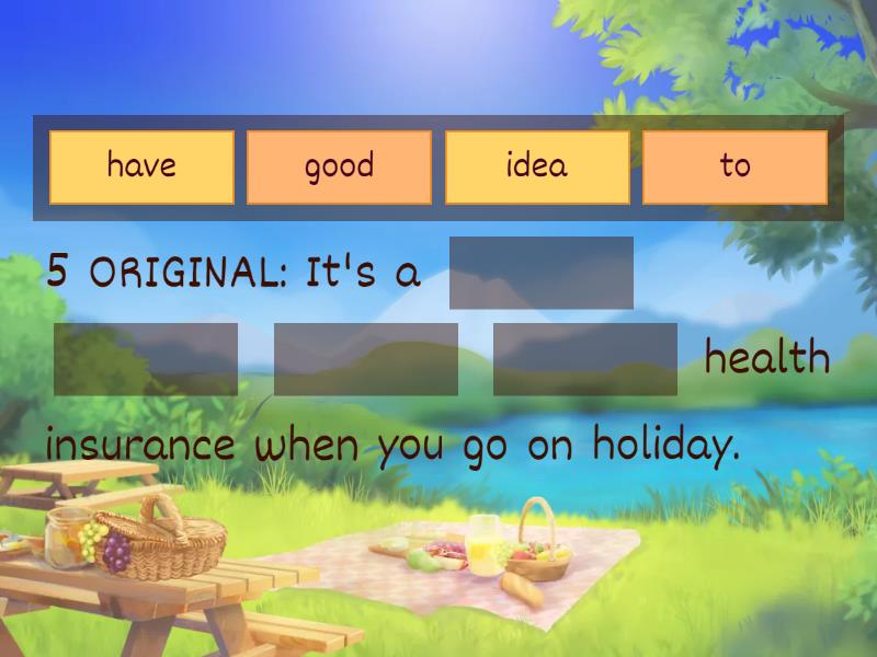 FCE Unit 3 Key Word Transformation p.25 Qs 5 - 8 - Complete the sentence