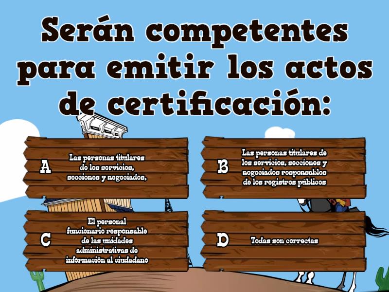 CCCP 2ª - Cuestionario