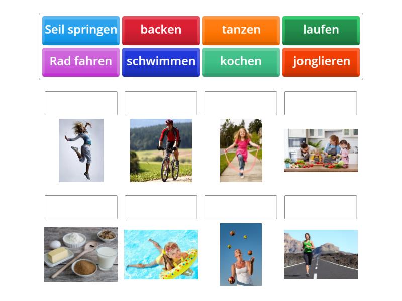 Ich kann - Hallo Anna neu 2 - Match up