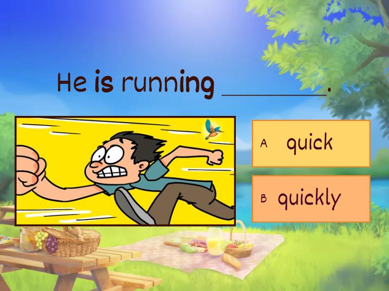 What are they doing? How are they doing it? Present Continuous ...