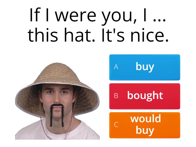 Second Conditional Questionário 8234