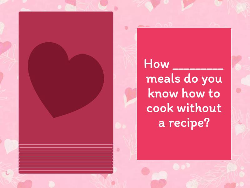 B2 Quantifiers Roadmap 5B - Speaking cards