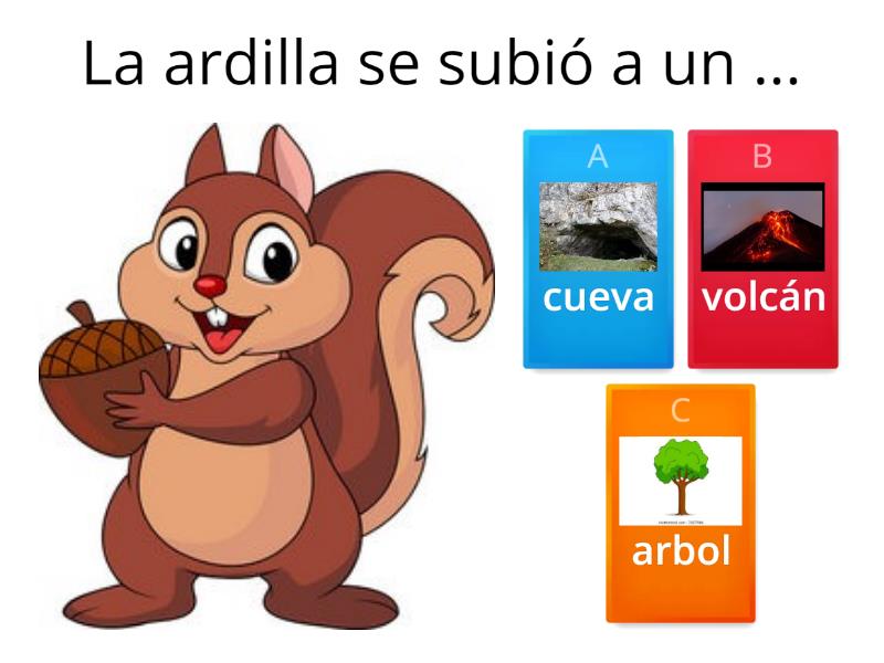 /r/ inversa - Cuestionario