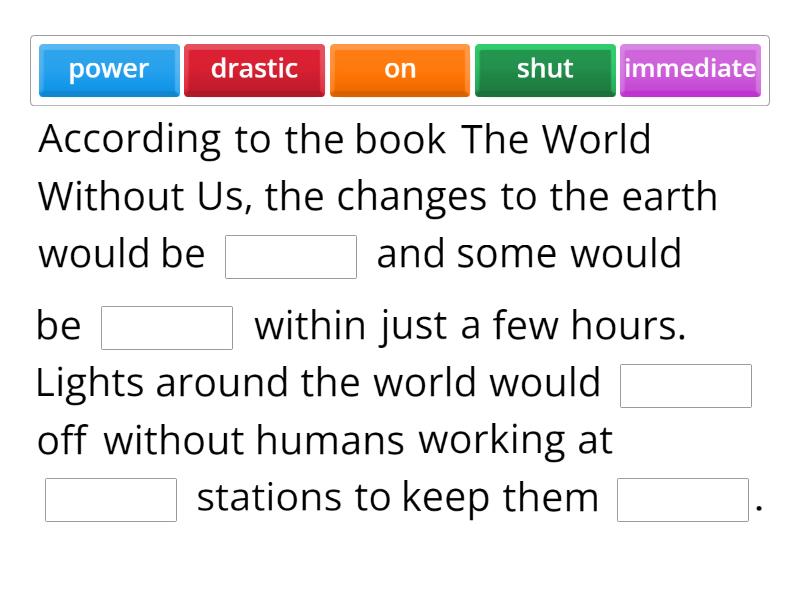 What Would Happen if Humans Disappeared? | COLOSSAL QUESTIONS ...