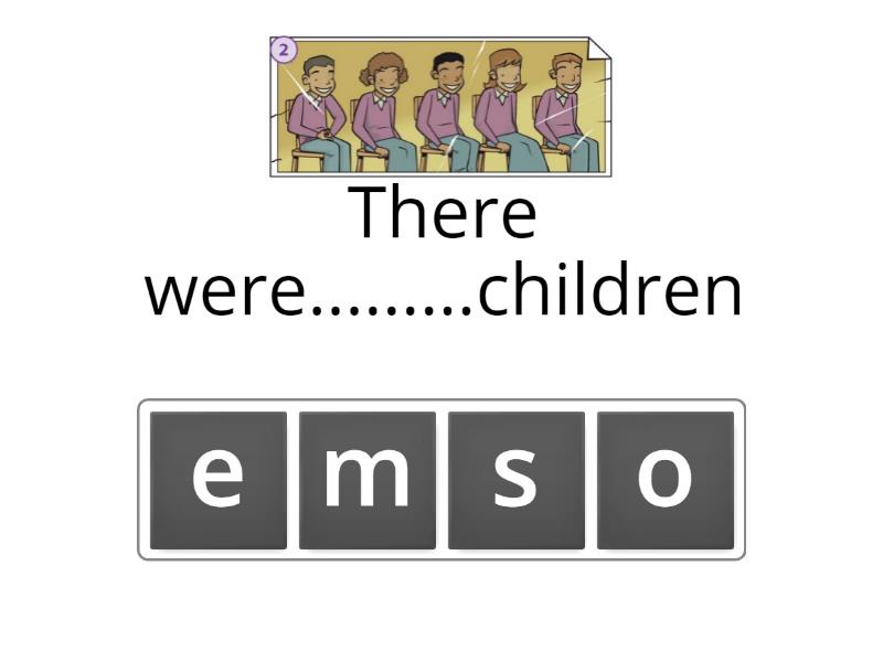 FF2, Unit 15, lesson 2 - Anagrama