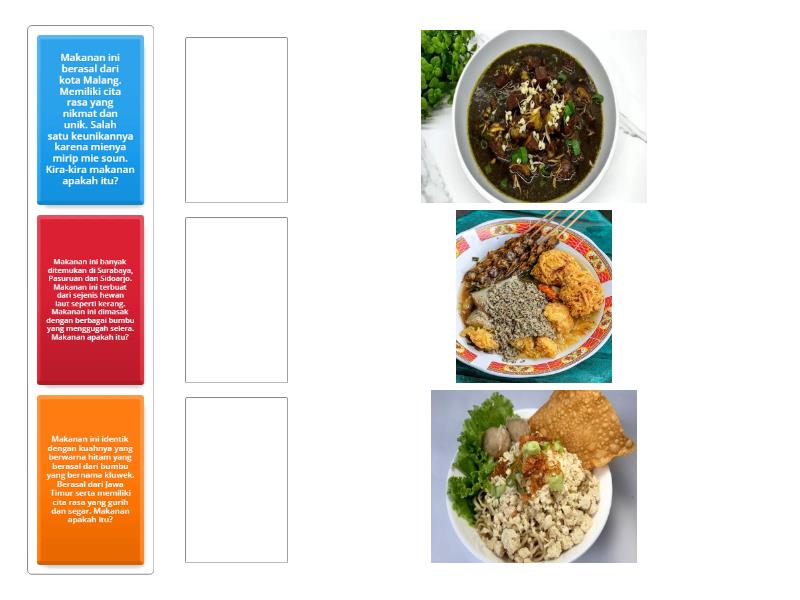 Make a Match - Match up