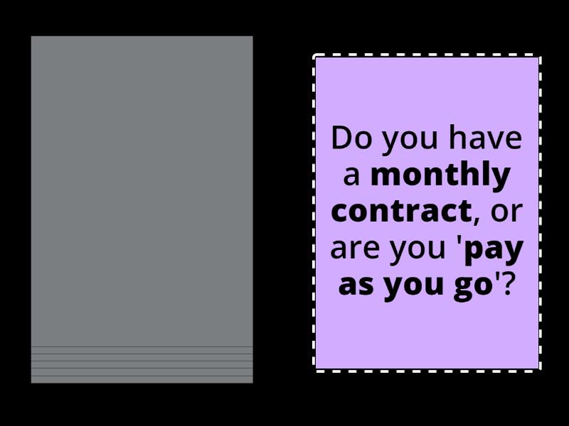 Unit 4a EFI - Speaking cards