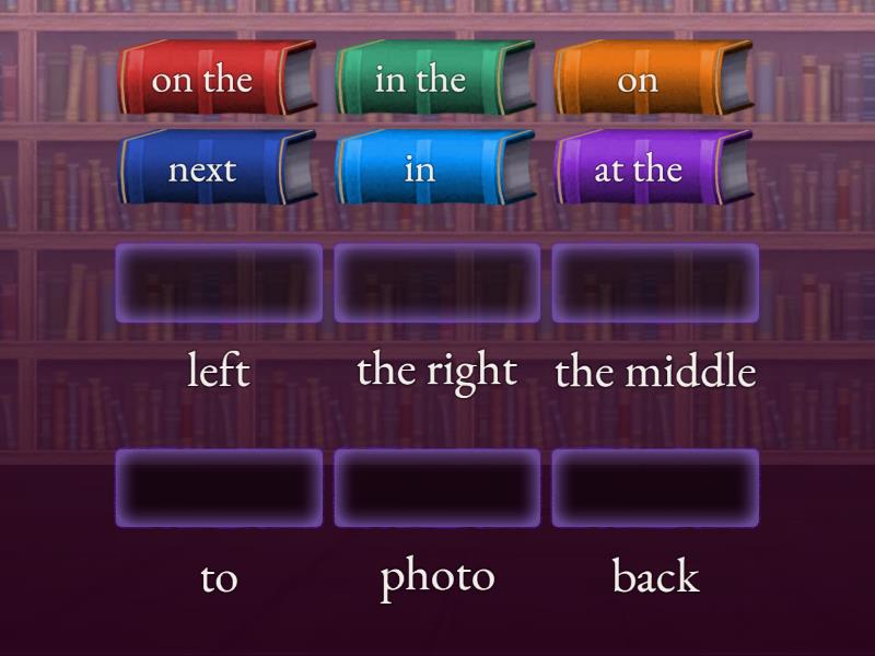 Own it 1, Unit 5, writing - Match up