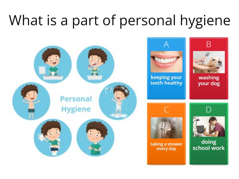 What is personal hygiene? - Quiz
