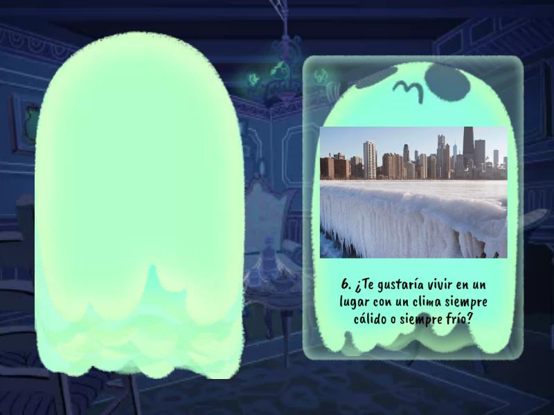 ¿Qué preferirias? - Speaking cards