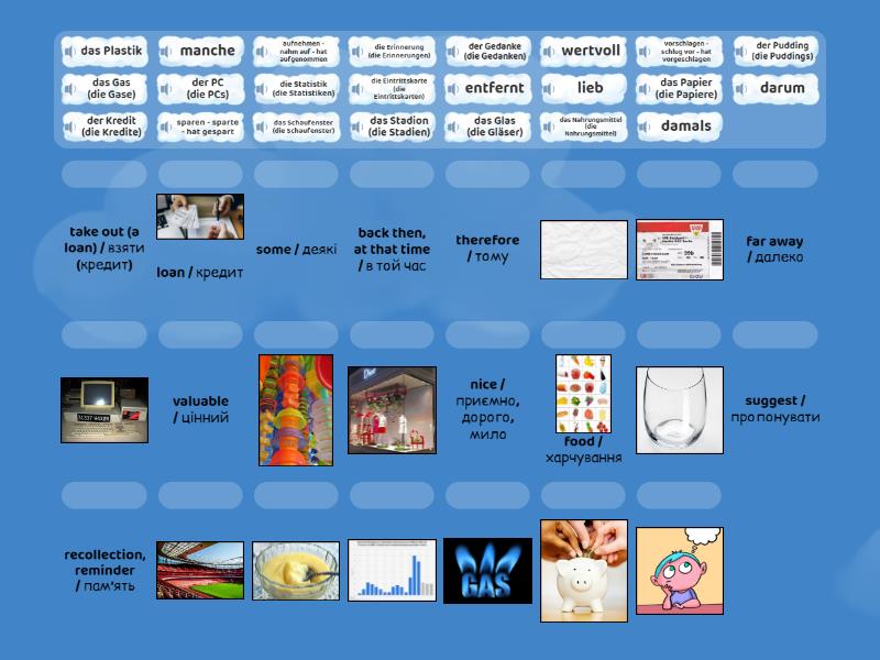 Schritte plus neu Österreich 4 | Lektion 9 Teile ab C3 - Match up
