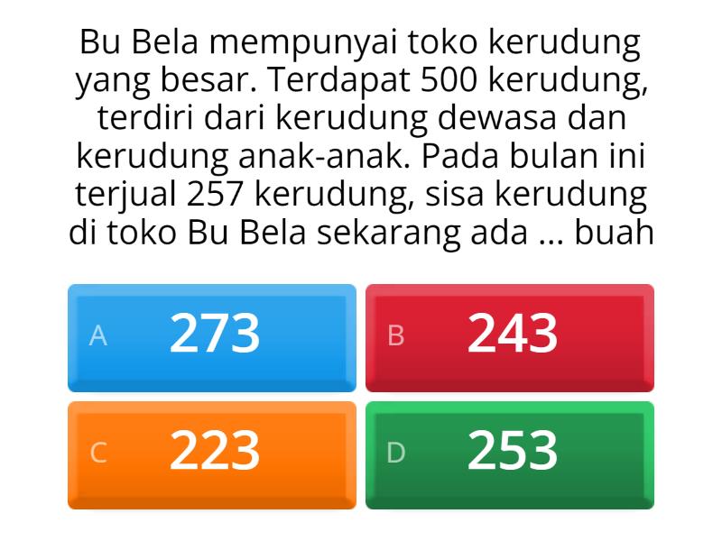 Kelompok 2 - Quiz