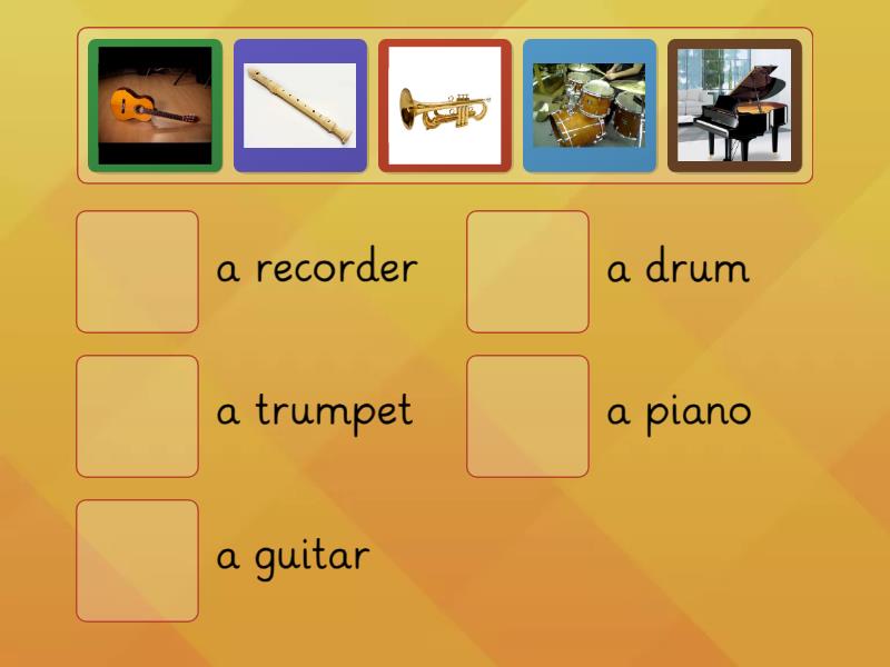 Food for thought - Match up