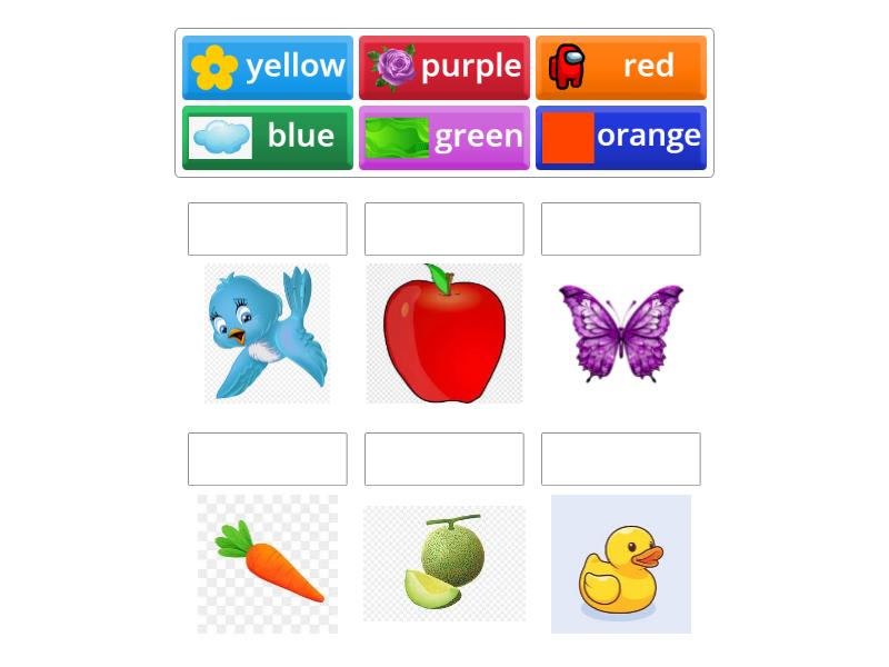 match the colour - Match up