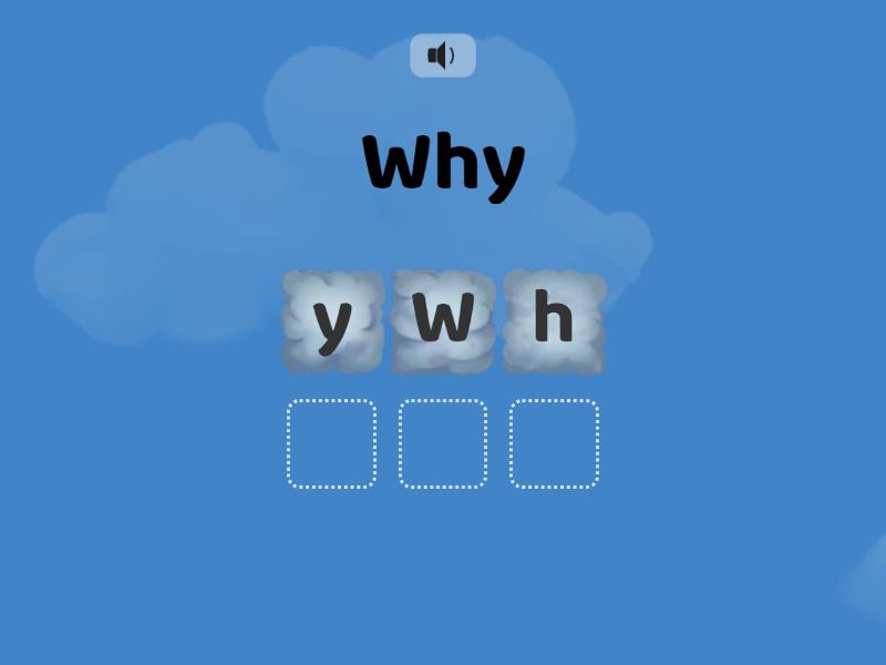 MOVERS 12/5 - Anagram