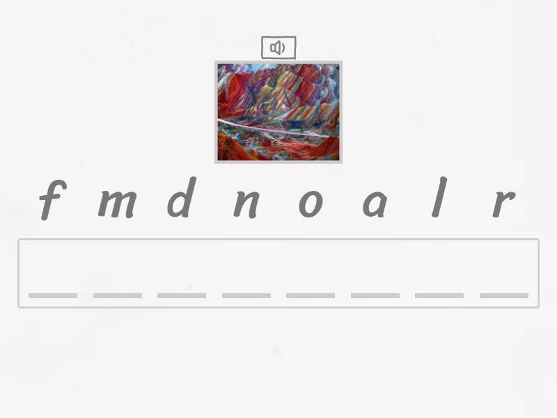 Mountains - Anagrama