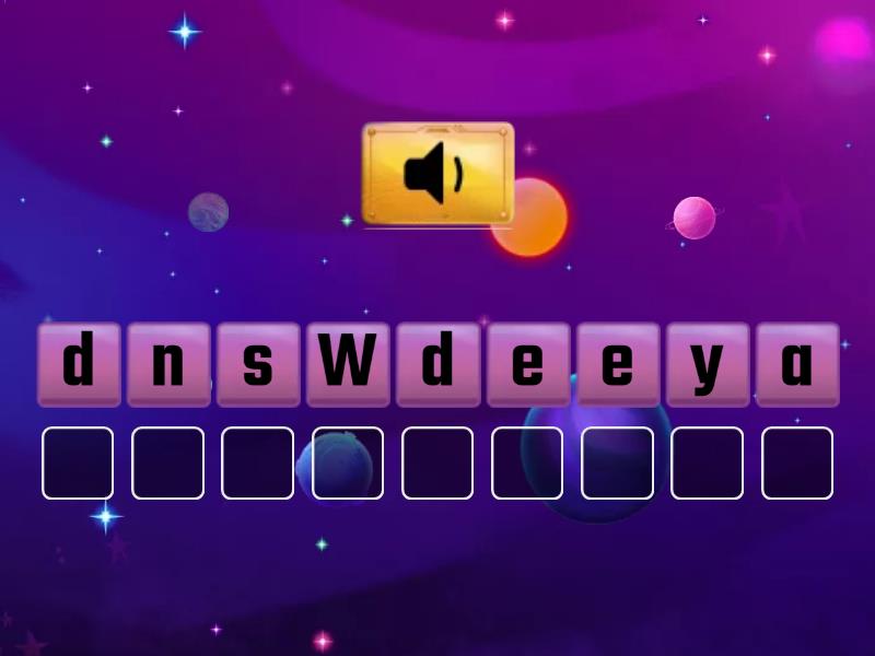 Spelling bee - Víctor - Anagrama