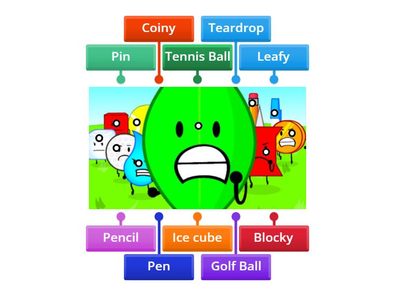 BFDIA 1 Icon - Labelled diagram
