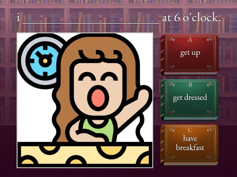 Grade 2 - unit 6 - lesson 1 - words - Questionário