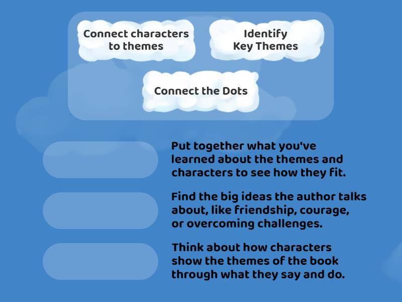 Drag and Drop! - Match up