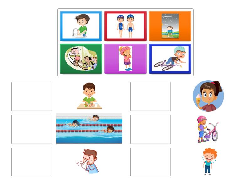 Rindlause. JA - Match up