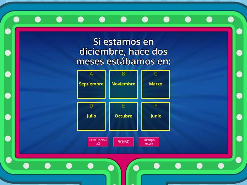 Preguntas locas - Concurso de preguntas