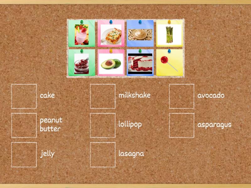 Lasagna milkshake - Match up
