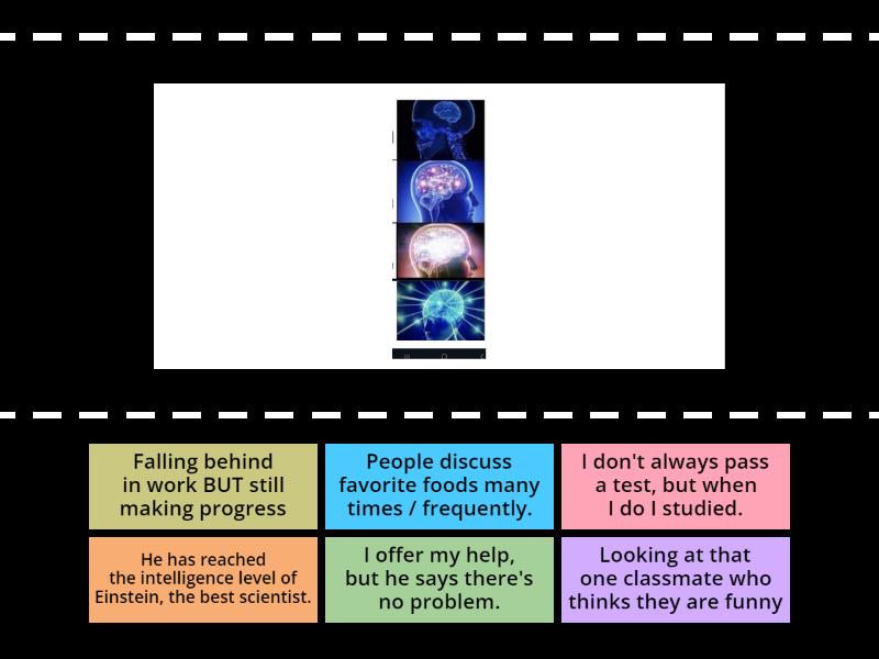 Summer 1-3 Meme Matching - Find the match