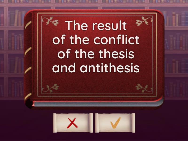 Exit Trap - Flash cards