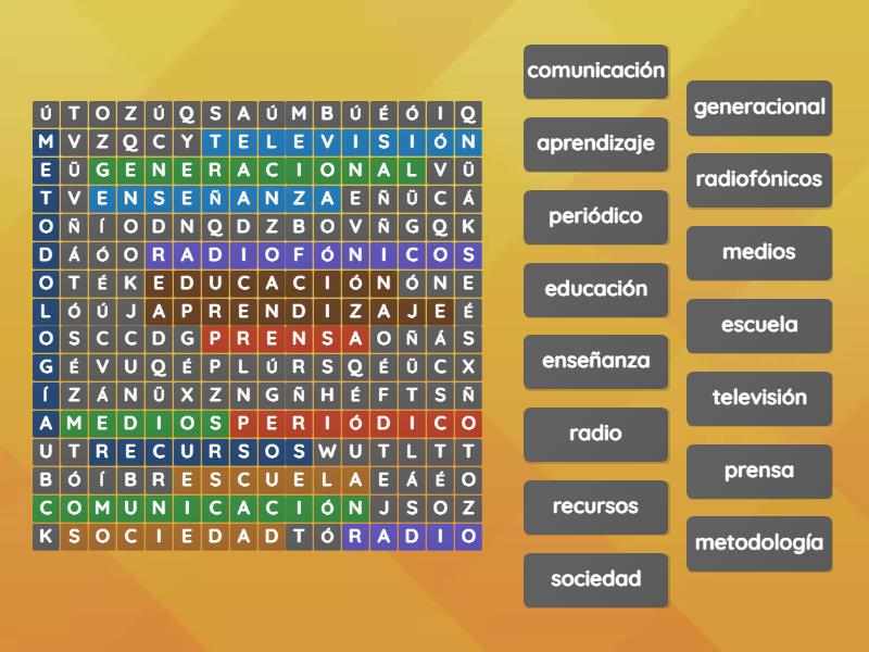 “LOS MEDIOS RADIOFÓNICOS, TELEVISIVOS Y PRENSA ESCRITA COMO MEDIOS ...