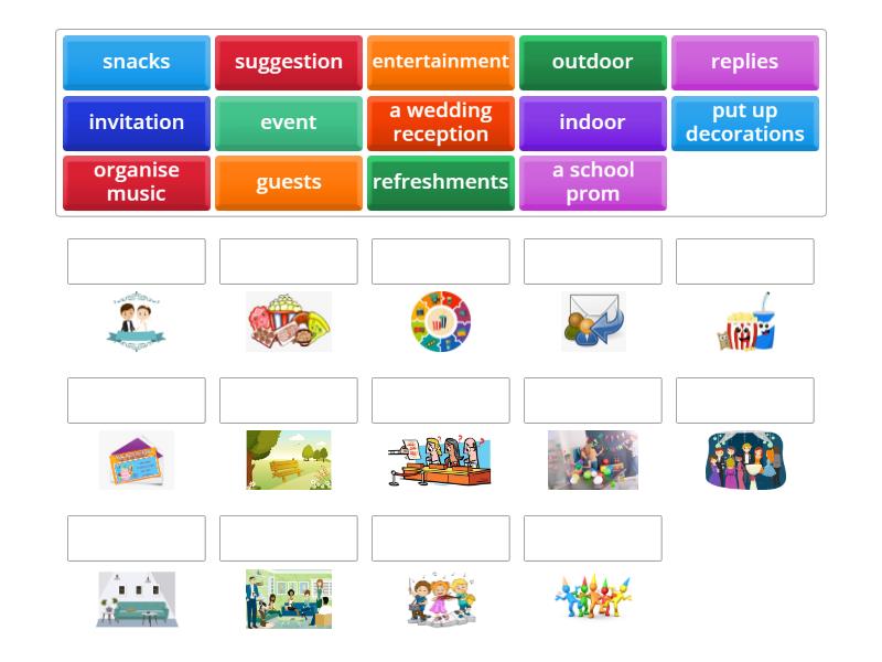 Celebration - Match up