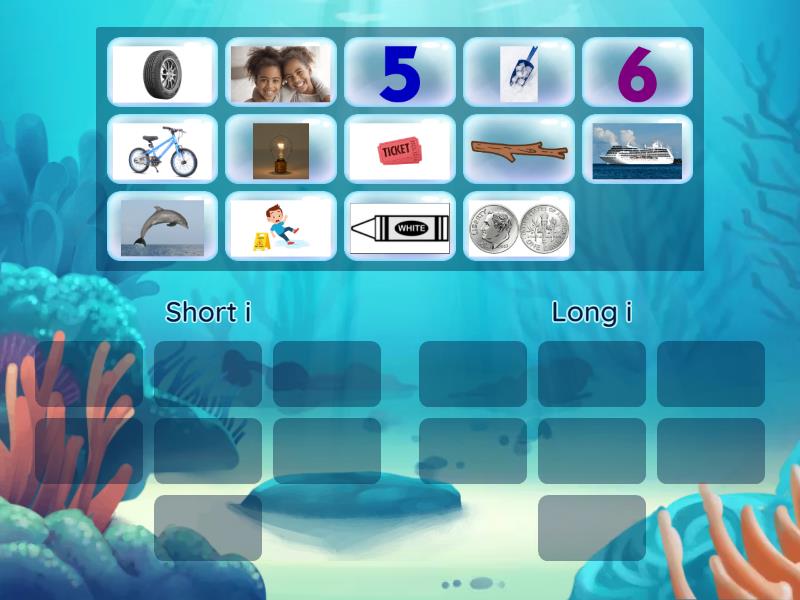 Long/ Short i sort - Group sort