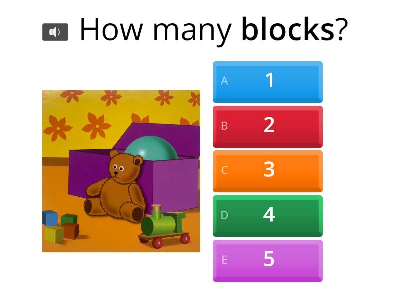How many? - Quiz
