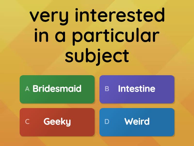 Do the - Quiz