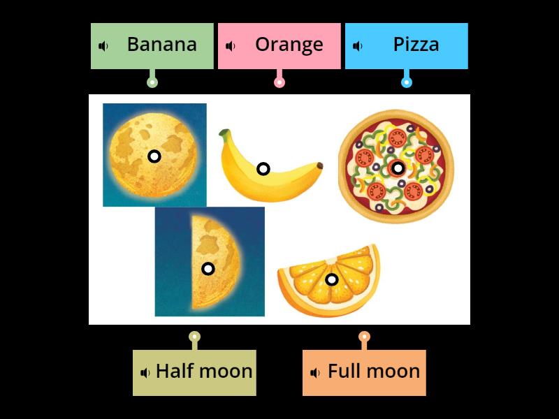 EASY LINK STARTER 3 - Labelled diagram