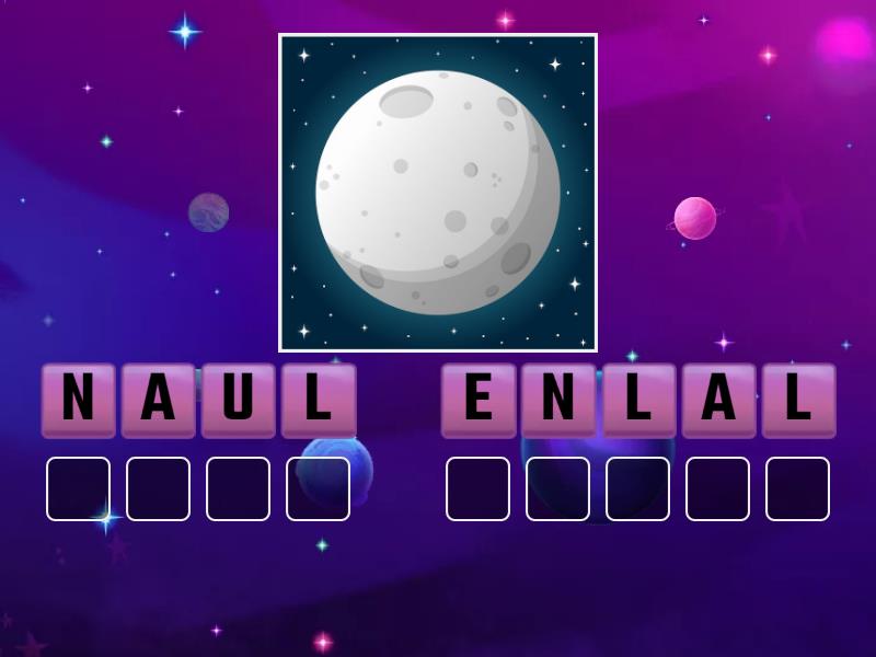 ¿QUÉ ES? - Anagram