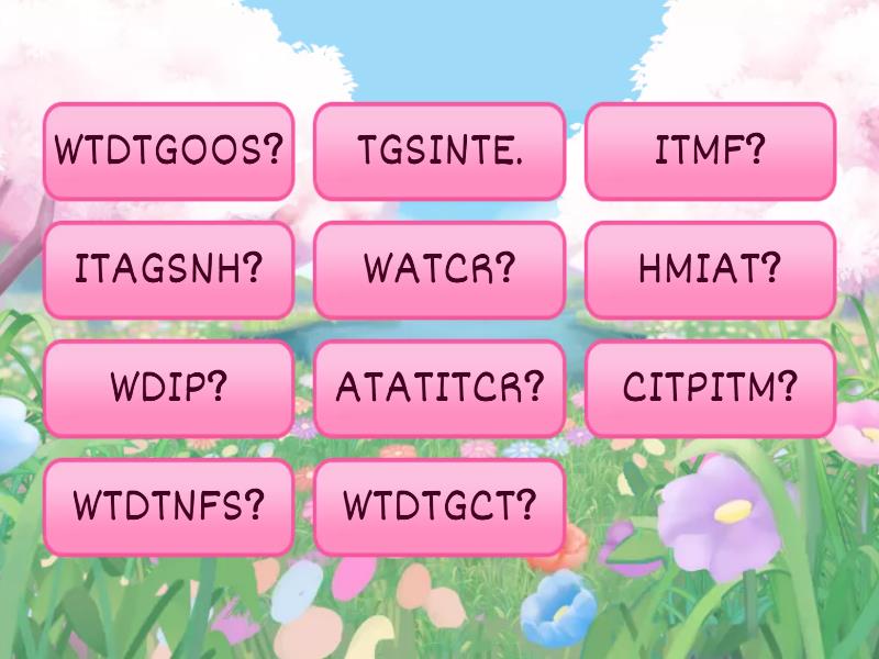 Roadmap A2 Unit4D English in action - Flip tiles
