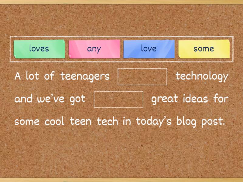Get Involved A1+. Unit 5 Review - Complete the sentence