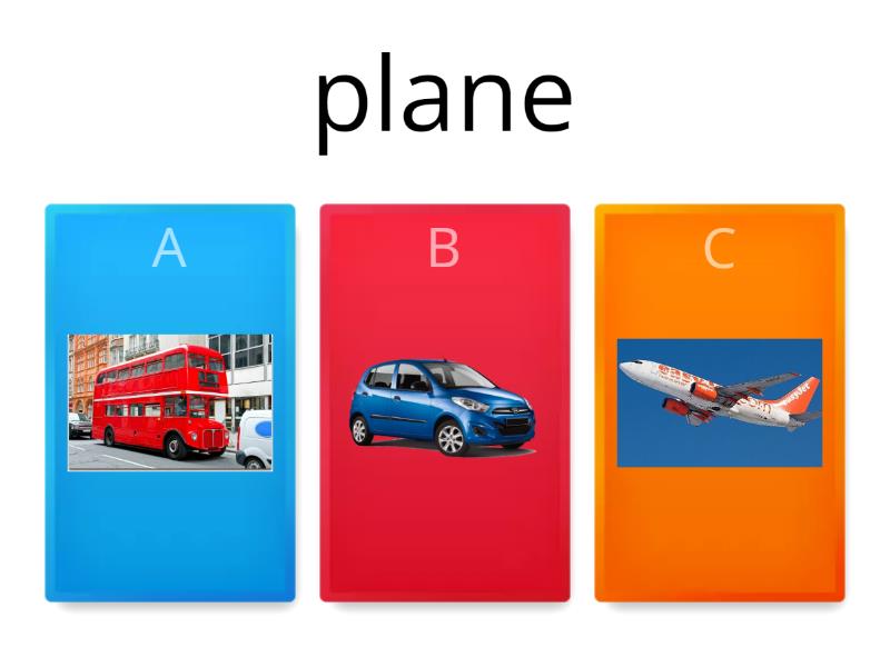 Transport - Quiz