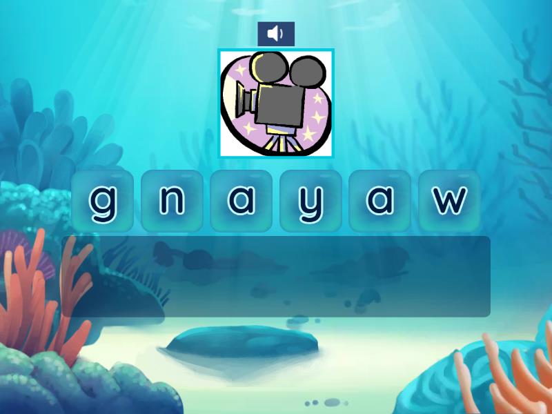 P2 Unit 4 - Masa Bersama Kawan_C - Anagram