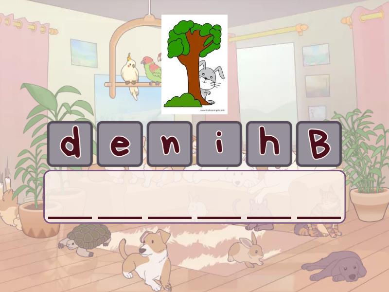 prepare 6 - Anagrama